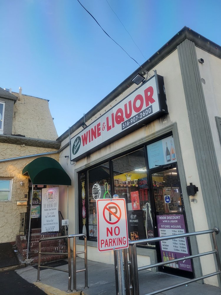 HOOK DISCOUNT WINE & LIQUOR - Updated January 2026 - 11 Photos - 867 W ...