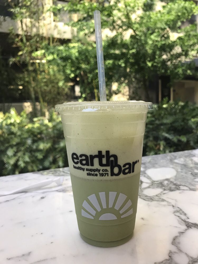 EARTHBAR - 30 Photos & 37 Reviews - Juice Bars & Smoothies - 10960 ...