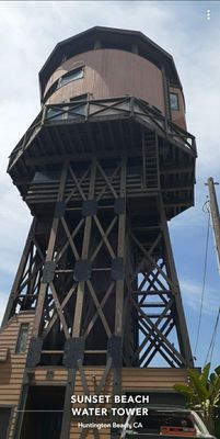 SUNSET BEACH WATER TOWER - Updated May 2025 - 50 Photos & 15 Reviews ...