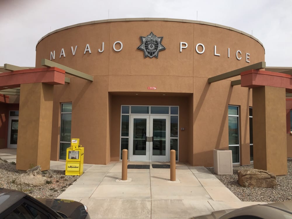 NAVAJO POLICE DEPARTMENT - Updated December 2025 - 240 N Main St, Tuba ...