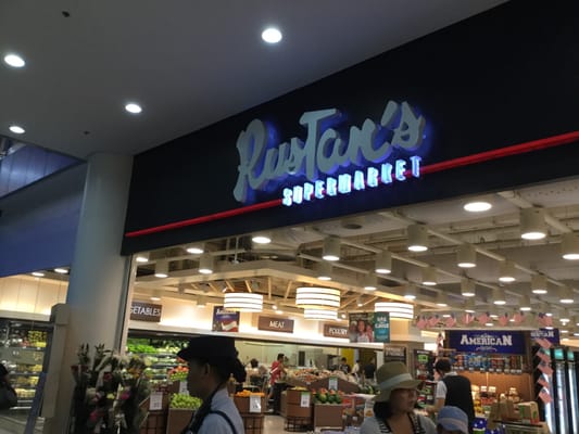 RUSTAN’S SUPERMARKET - Updated August 2024 - LG/F Alphaland Makati ...
