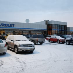 CHEVROLET OF SOUTH ANCHORAGE - 77 Reviews - 9100 Old Seward Hwy ...