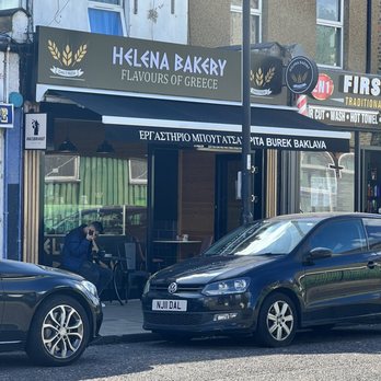 HELENA BAKERY - Updated January 2025 - 39 Main Ave, Enfield, London ...