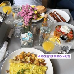 ROCHESTER BRUNCH HOUSE - 909 Photos & 909 Reviews - 301 Walnut Blvd ...