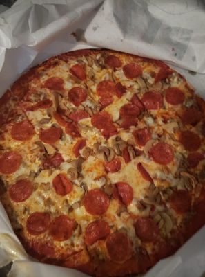 JERRY’S FRESH PIZZA - Updated October 2025 - 11 Reviews - 1823 Durand ...