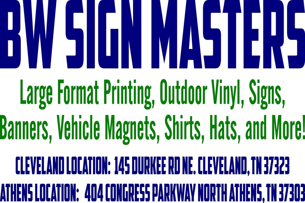 BW SIGN MASTERS - Updated February 2025 - Request a Quote - 145 Durkee ...