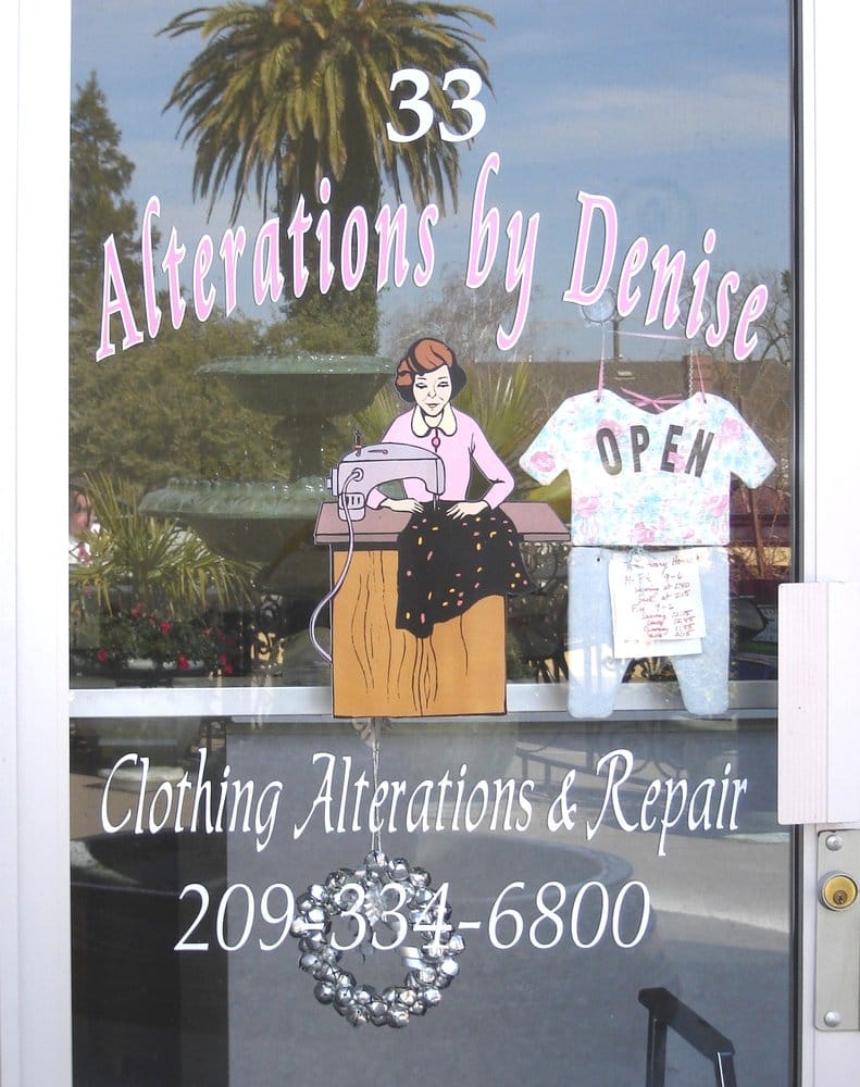 ALTERATION’S BY DENISE - Updated September 2025 - 1110 W Kettleman Ln ...