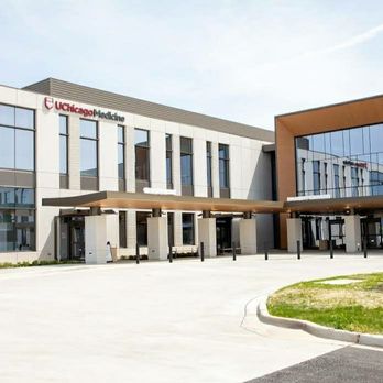 UCHICAGO MEDICINE CROWN POINT - Updated January 2026 - 10855 Virginia ...