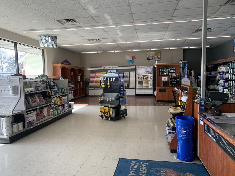 SHERWIN-WILLIAMS PAINT STORE - Updated January 2026 - 2714 E Main St ...
