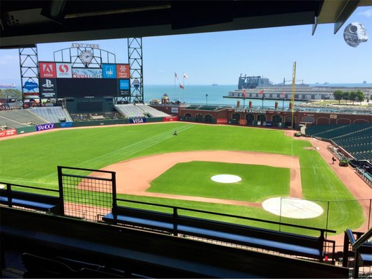 THE GOTHAM CLUB - 207 Photos & 28 Reviews - 24 Willie Mays Plz, San ...