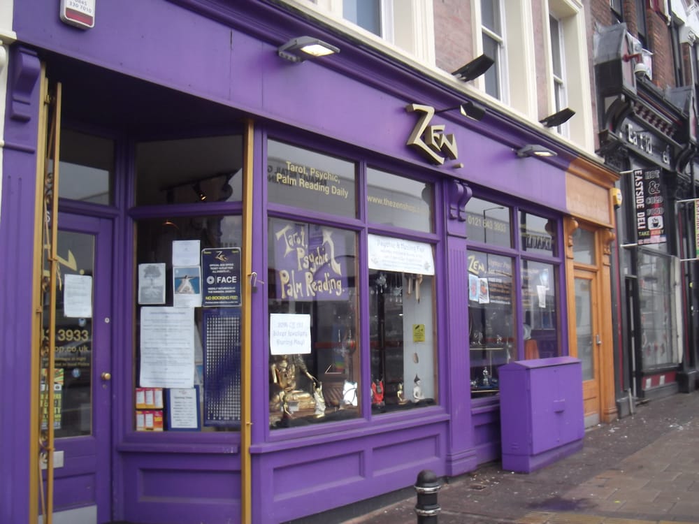 ZEN Birmingham, XWM - Updated November 2024 - Arts & Crafts - Phone ...