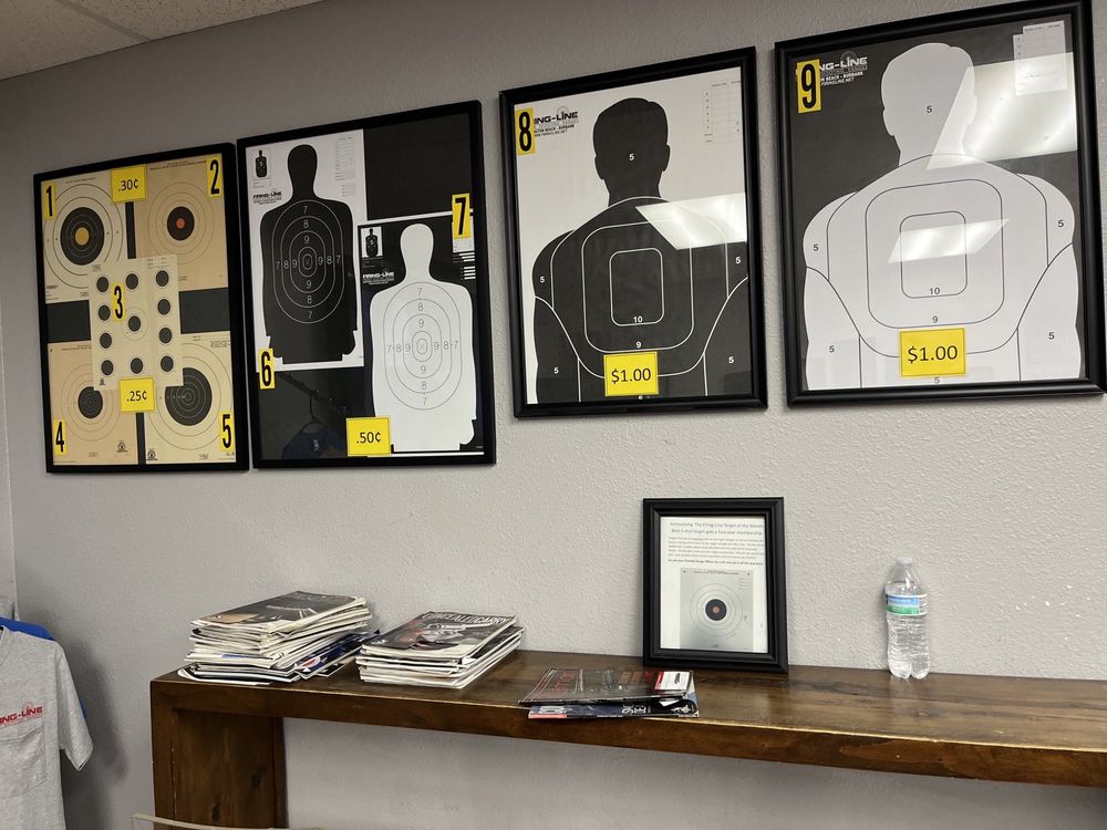 FIRING-LINE INDOOR SHOOTING RANGE - Updated December 2025 - 217 Photos ...