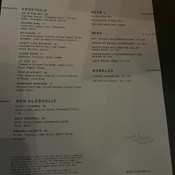 LOST DTLA - Updated March 2025 - 93 Photos & 94 Reviews - 718 S Hill St ...