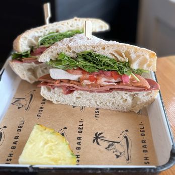 FISH BAR DELI - Updated June 2024 - 251 Photos & 173 Reviews - 4-1380 ...