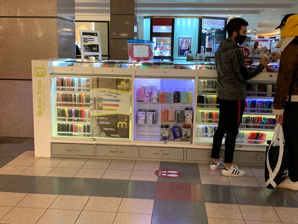 MOBILE SNAP - Updated November 2024 - 214-705 Rue Sainte-Catherine O ...