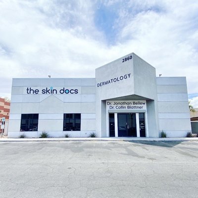 THE SKIN DOCS DERMATOLOGY - Updated June 2025 - 47 Reviews - 2860 E ...