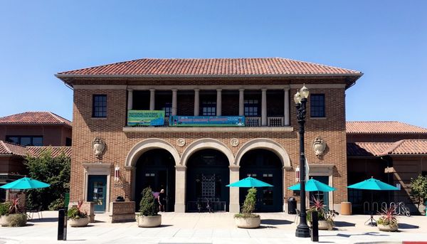 REDWOOD CITY PUBLIC LIBRARY - DOWNTOWN LIBRARY - Updated November 2025 ...