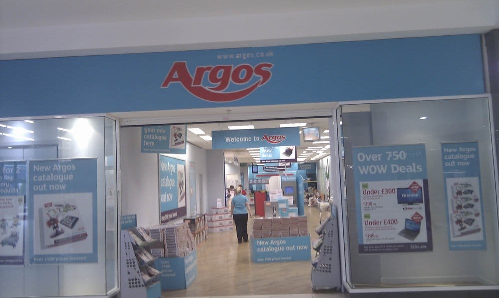 ARGOS - Updated May 2024 - 40 Connswater Shopping Centre, Belfast ...