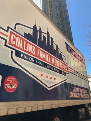 COLLINS FAMILY MOVERS - Updated January 2026 - 114 Photos & 650 Reviews ...