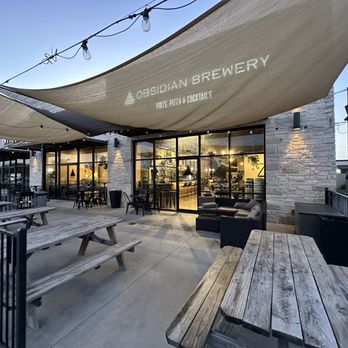 OBSIDIAN BREWERY - Updated October 2024 - 66 Photos & 54 Reviews ...