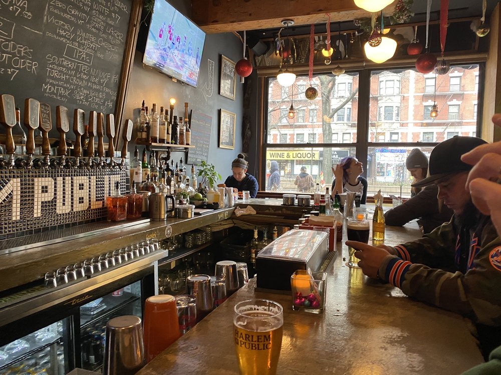 HARLEM PUBLIC - 1190 Photos & 1189 Reviews - 3612 Broadway, New York ...