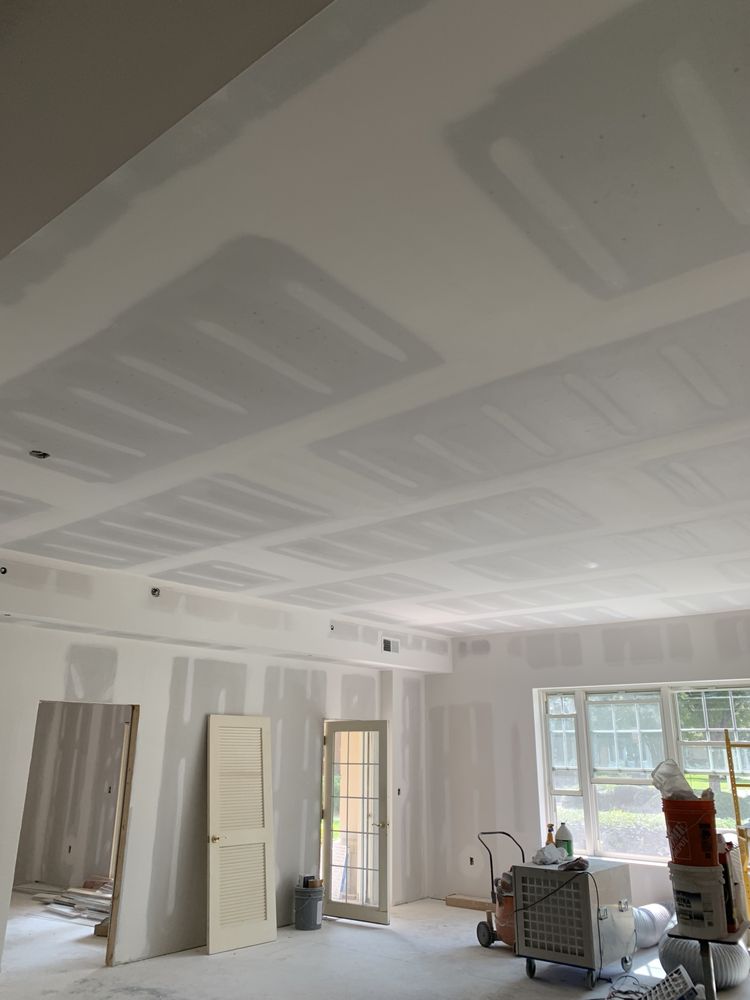 DRYWALL CARE - Midlothian, Virginia - Drywall Installation & Repair ...