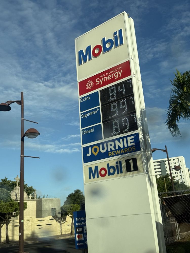 MOBIL - Updated November 2025 - Ave Isla Verde 3106, Carolina, Puerto ...