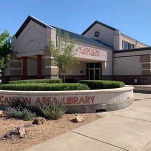AMARILLO PUBLIC LIBRARY - DOWNTOWN BRANCH - Updated July 2025 - 413 E ...