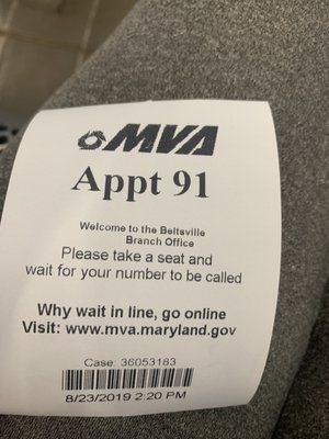 MVA - BELTSVILLE - Updated October 2025 - 30 Photos & 137 Reviews ...