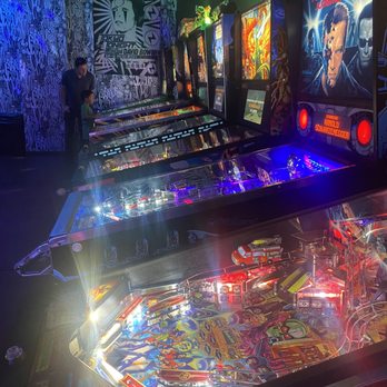 STARDUST PINBAR - Updated July 2024 - 231 Photos & 159 Reviews - 401 W ...