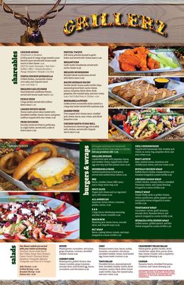 GRILLERZ - Updated July 2025 - 69 Photos & 65 Reviews - 1070 E 775th S ...