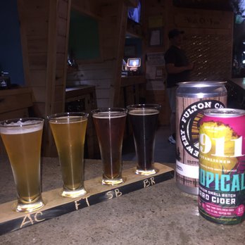 FULTON CHAIN CRAFT BREWERY - Updated June 2025 - 78 Photos & 59 Reviews ...