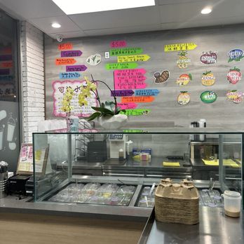 GARAGE MILK TEA - Updated June 2024 - 36 Photos - 119 N Lincoln Ave ...