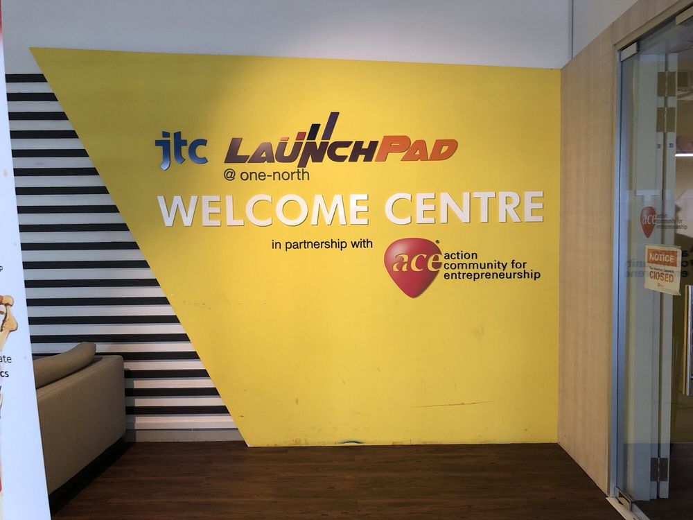 LAUNCHPAD - 79 Ayer Rajah Crescent, Singapore, Singapore - Shared ...