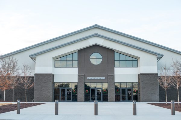 GRACE CHURCH - Updated January 2026 - 2801 Pelham Rd, Greenville, South ...