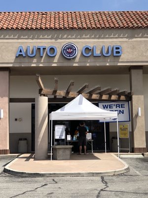 AAA - AUTOMOBILE CLUB OF SOUTHERN CALIFORNIA - Updated December 2025 ...