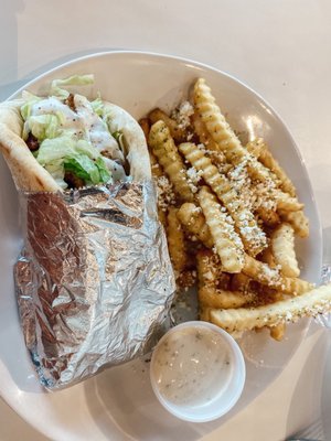 ZULLEE MEDITERRANEAN GRILL - MERIDIAN - Updated December 2025 - 157 ...