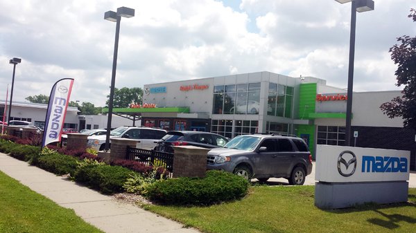 LAFONTAINE MAZDA LIVONIA - Updated January 2026 - 36 Reviews - 34601 ...