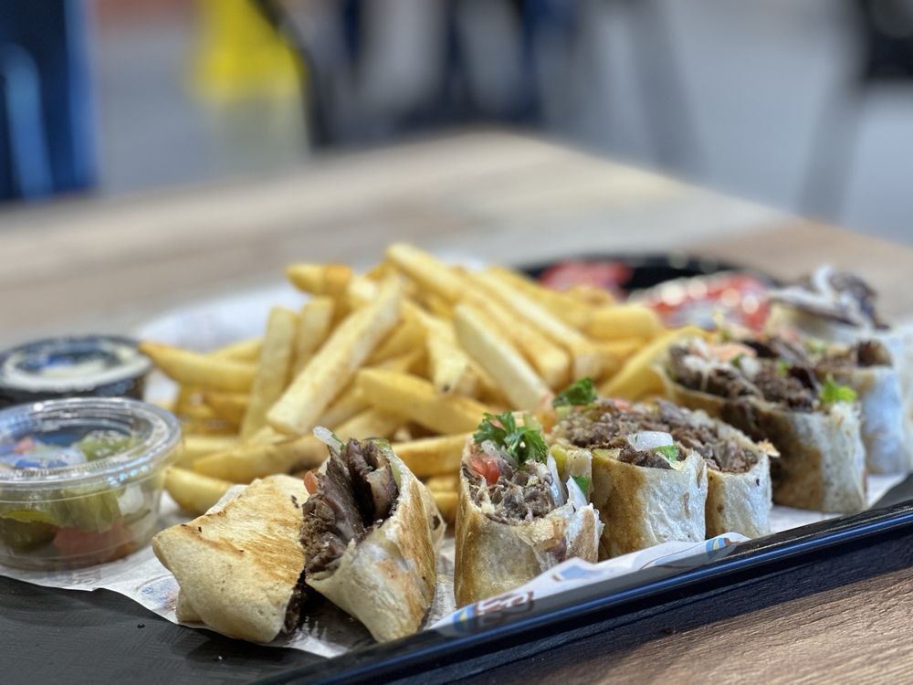 SHAWARMA LAND - Updated April 2026 - 63 Photos & 37 Reviews - 8571 ...