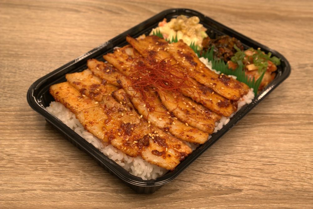 MUU BBQ BENTO - Updated August 2025 - 68 Photos & 17 Reviews - 809 N ...