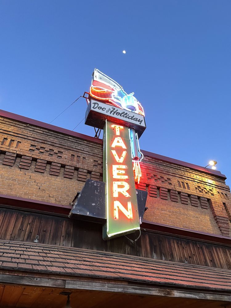 Doc Holliday Saloon & Restaurant, Glenwood Springs | Roadtrippers
