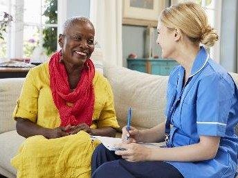 MERCY HOME HEALTH - Updated August 2025 - 1001 Baltimore Pike ...