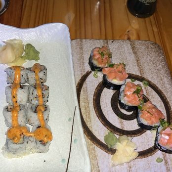 YELLOWTAIL SUSHI BAR AND ASIAN KITCHEN - Updated December 2025 - 344 ...