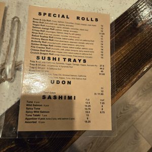 SHINOBI SUSHI - Updated December 2025 - 55 Photos & 79 Reviews - 11867 ...