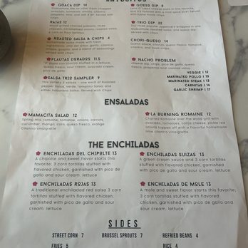 MAMACITA’S MEXICAN BISTRO & COCKTAILS - Updated December 2024 - 73 ...