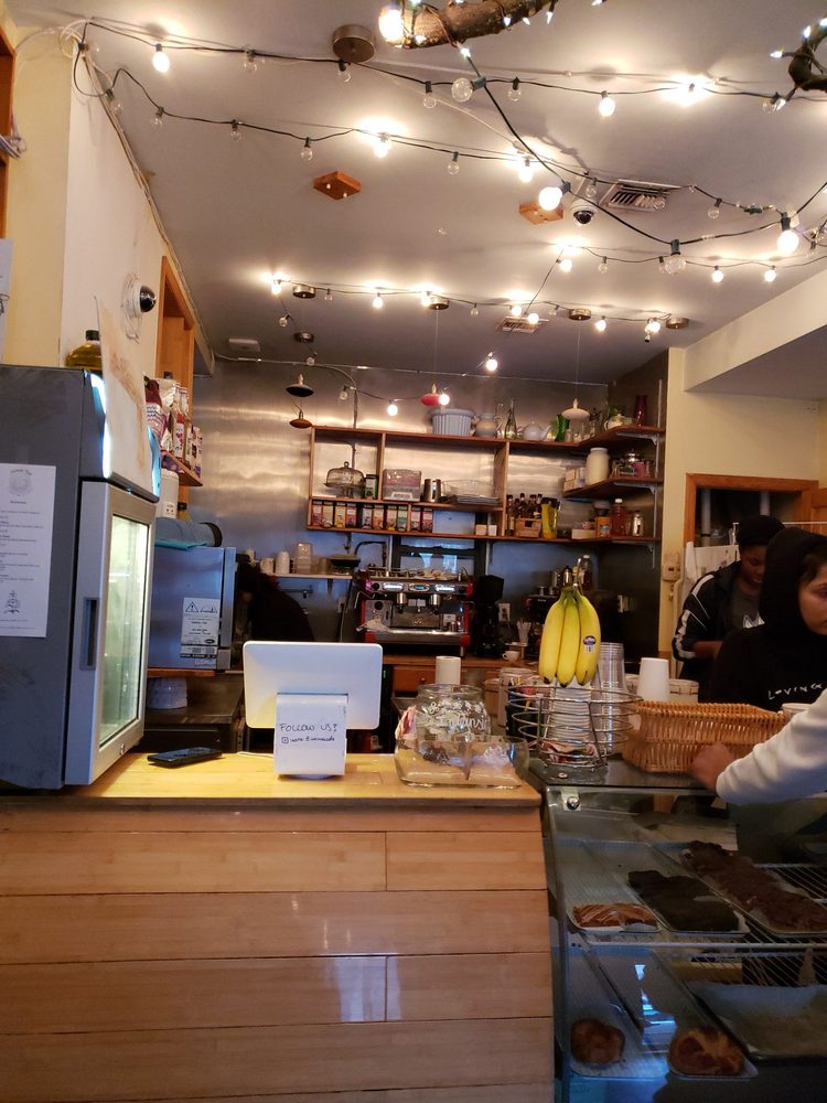 INTRINSIC CAFE - 82 Photos & 127 Reviews - Cafes - 5 Sussex Ave, Newark ...