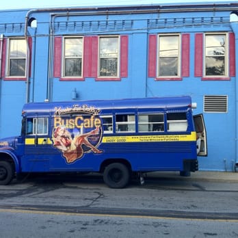 HOOSIER FAT DADDY BUSCAFE - Updated April 2025 - 11 Reviews - 1289 W ...