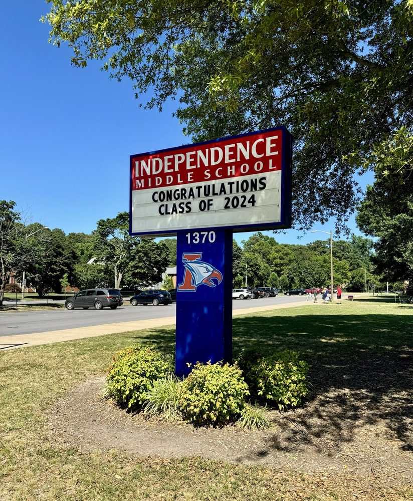 INDEPENDENCE MIDDLE SCHOOL - Updated October 2025 - 12 Photos - 1370 ...