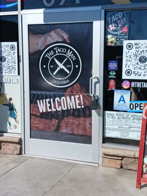 THE TACO MAN - Updated December 2024 - 173 Photos & 68 Reviews - 891 W ...