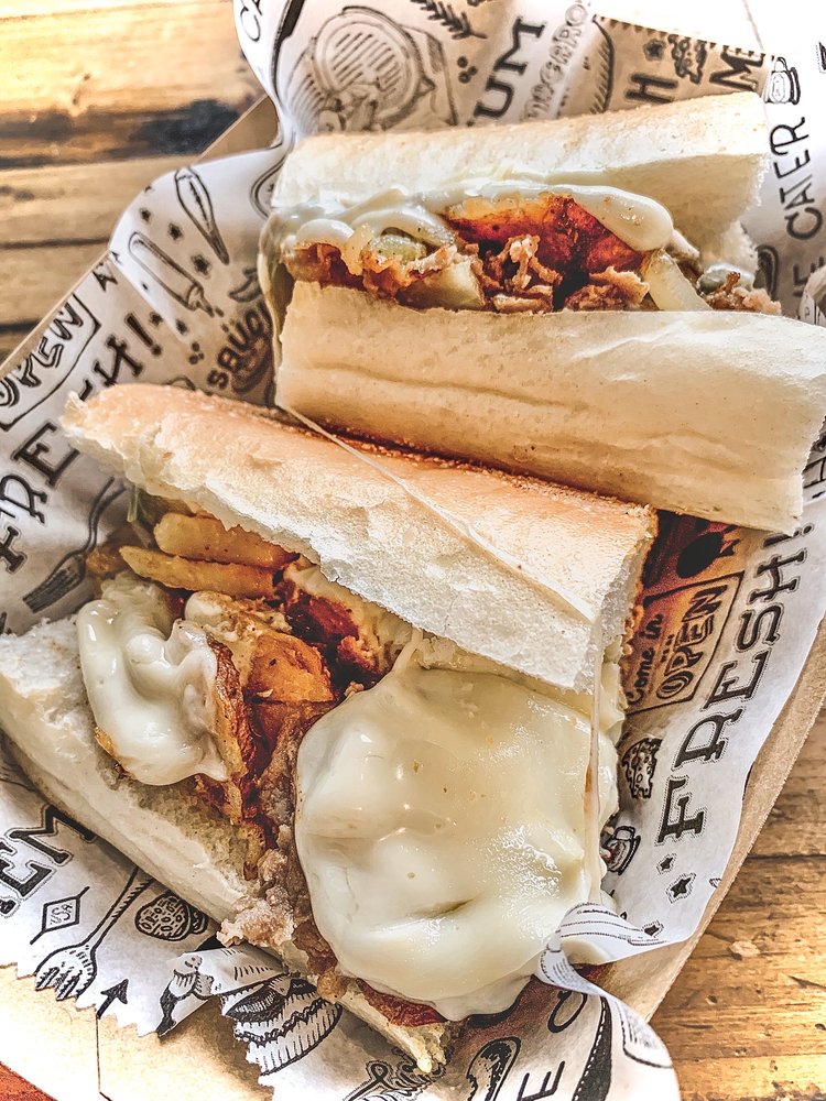 MR SUBS - 76 Photos & 84 Reviews - 1048 Livingston Ave, North Brunswick ...